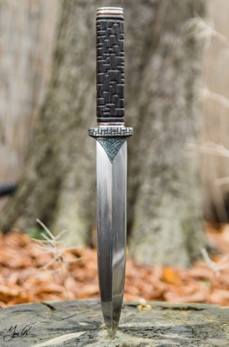 Monostahl Messer - Stahlwerk Berlin